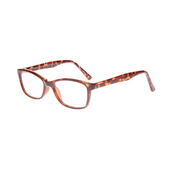 CANNY VISION | Accessories | New Canny Vision Tortoise Barbara Eyeglasses 5mm With Case | Poshmark